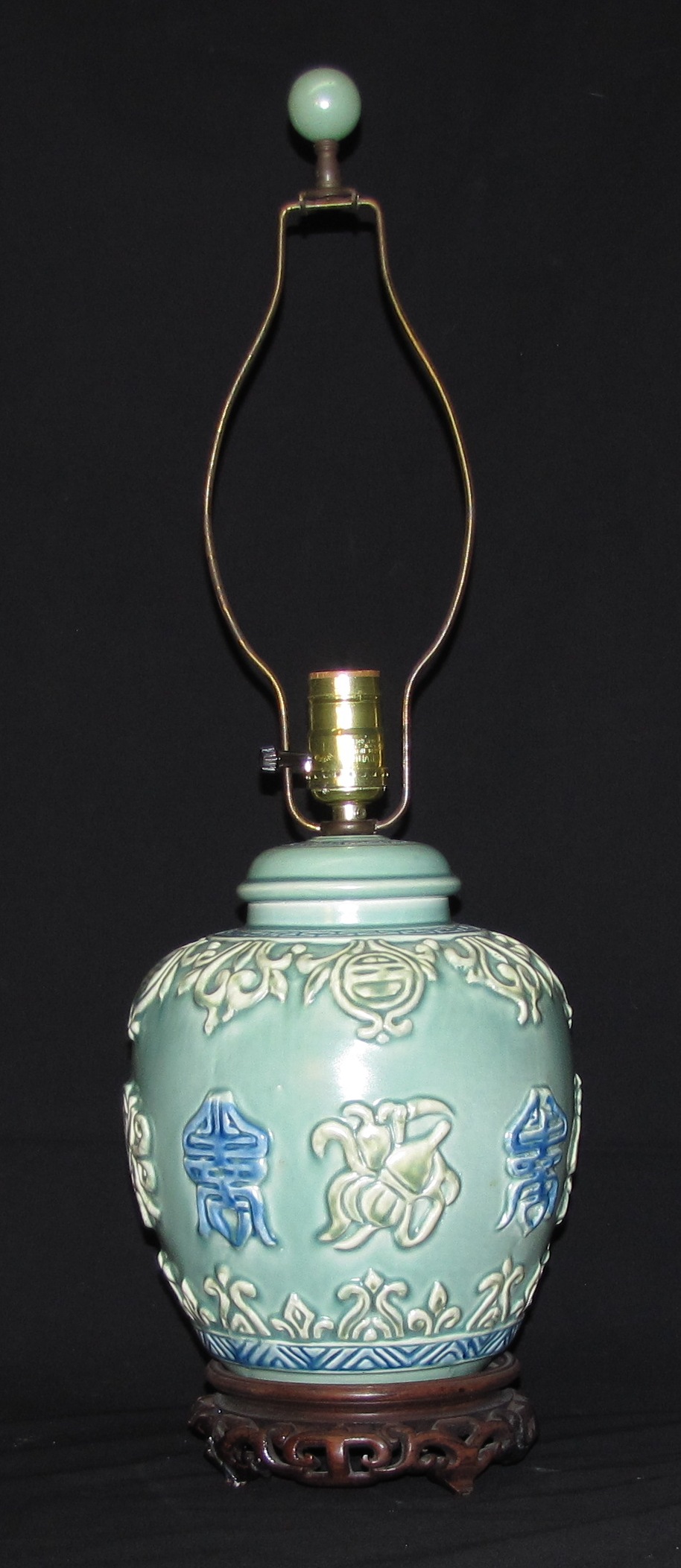 Stangl Lamps for Sale