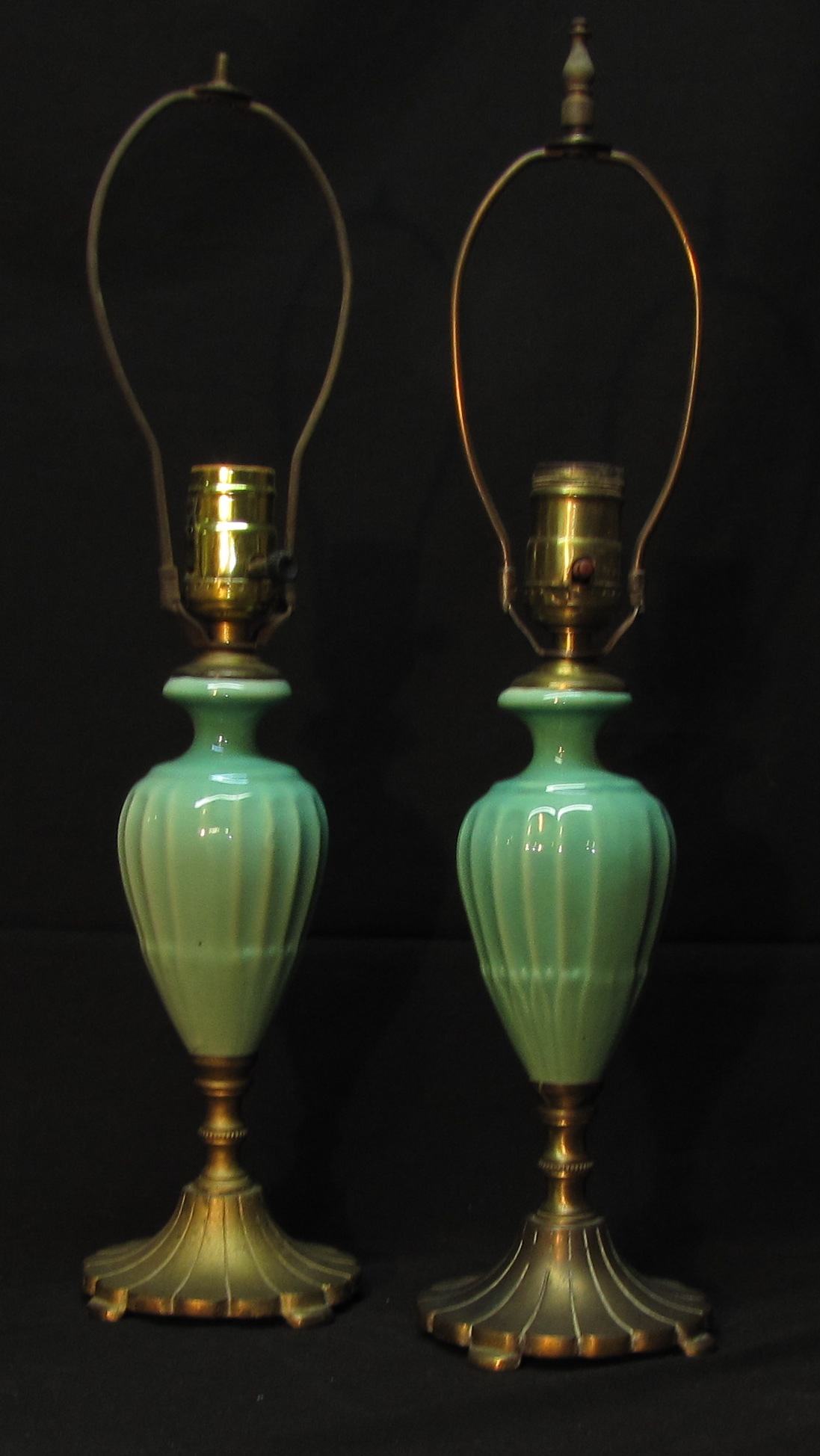 Stangl Lamps for Sale